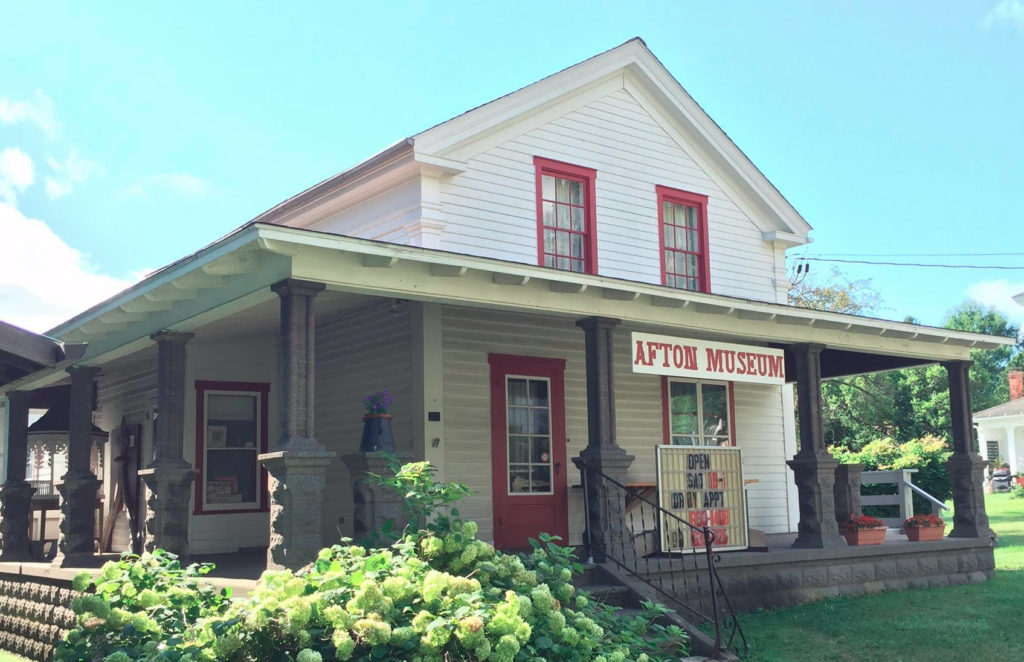 Afton-Museum – ACSAA